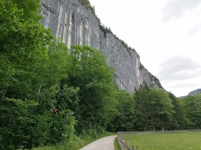 Salzkammergut Etappe 5.1 / Toplitzsee, Kammersee, Grundlsee | Wanderung ...