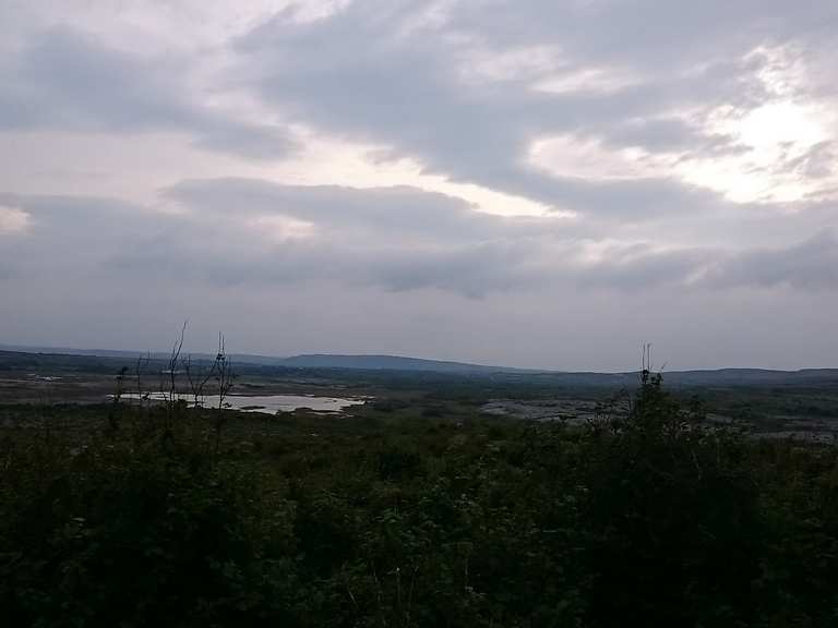 Burren Mullaghmore Loop | hike | Komoot