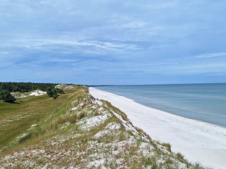 Bike(pack)ing zum Darß | Komoot