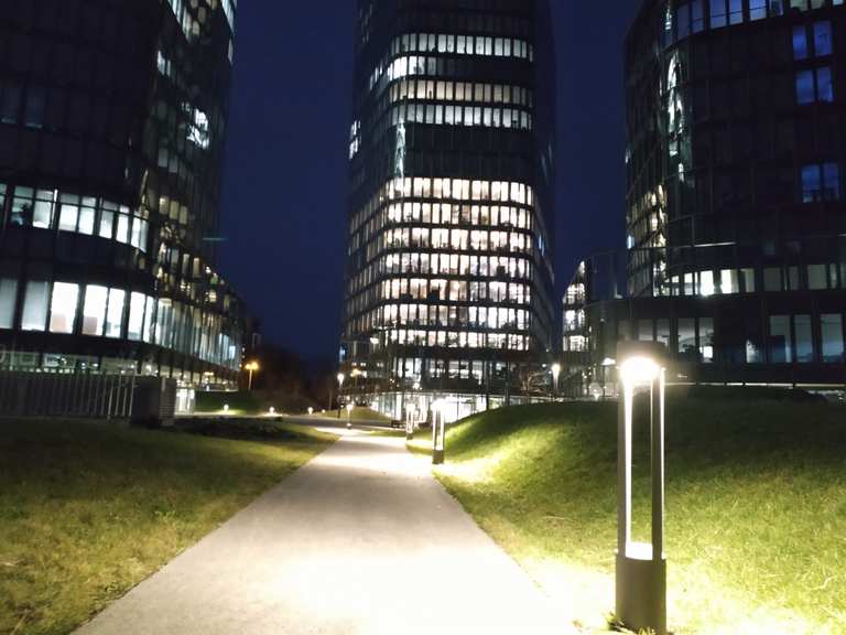 München (Rundgang: Villenviertel- und Parkstadt Bogenhausen ...