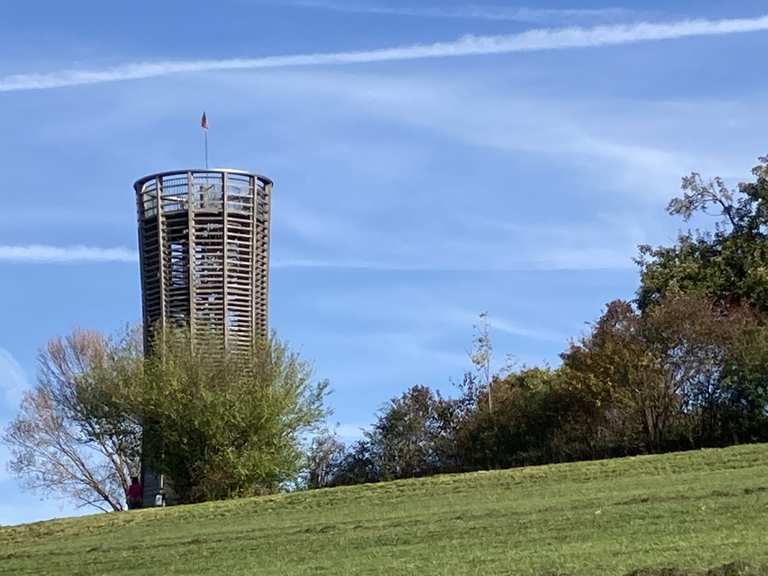 Schwäbische Alb: Von Rechberghausen über den Hohenstaufen durch das ...