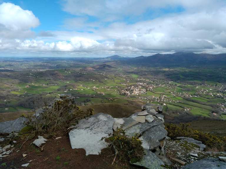 La Rhune (7) + | randonnée pédestre | Komoot