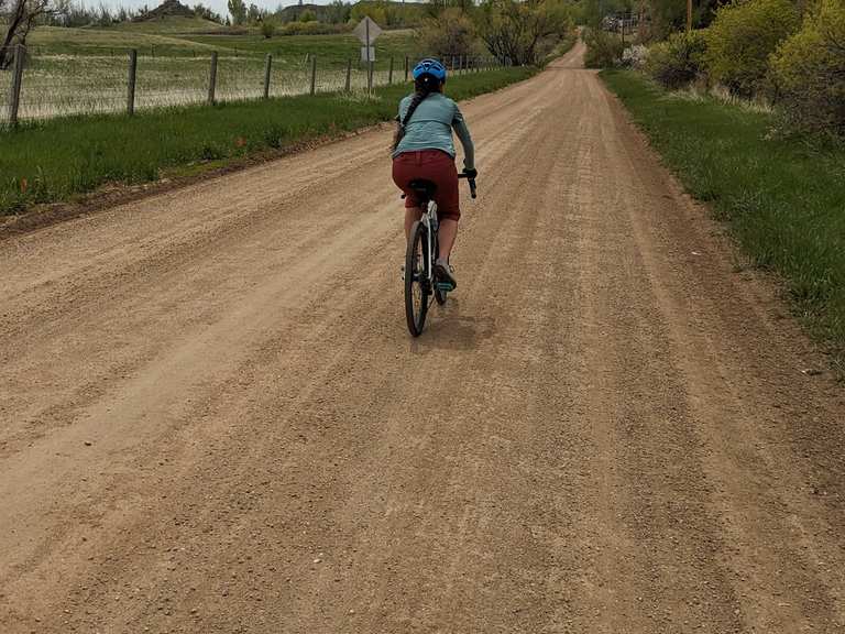 Boulder Gravel | Rennrad-Tour | Komoot