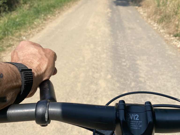 Fatbike-Gravel | Mountainbike-Tour | Komoot