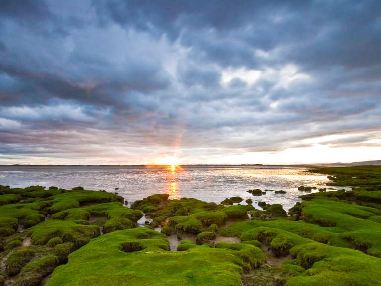 Silloth & The Solway Coast Cycling | Komoot
