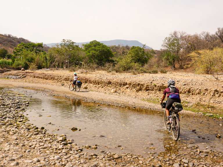 De las montañas al mar: Ruta de bikepacking de Oaxaca a Puerto ...
