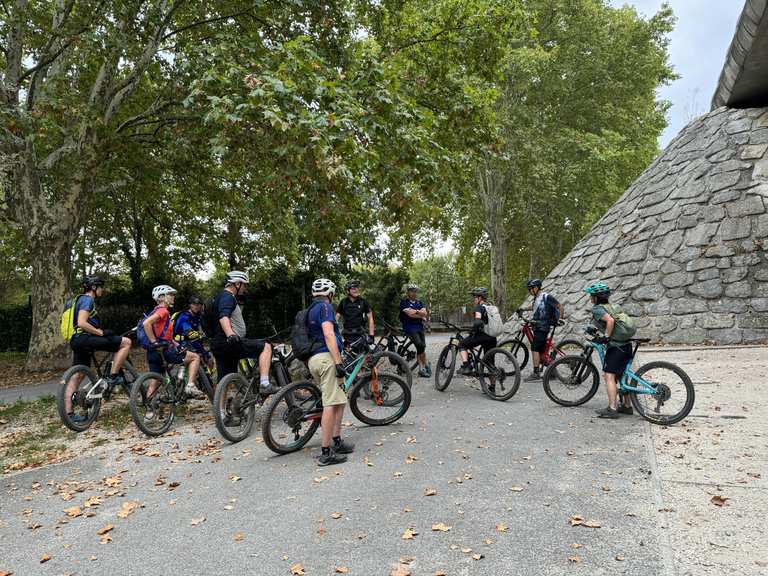 Ardèche, Tag5 | Mountainbike-Tour | Komoot