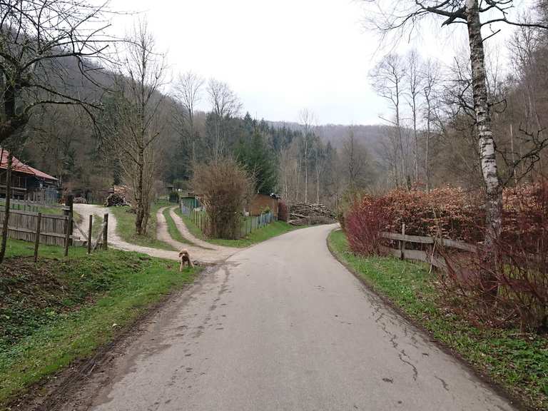 Gruibingen-Boßler- | hike | Komoot