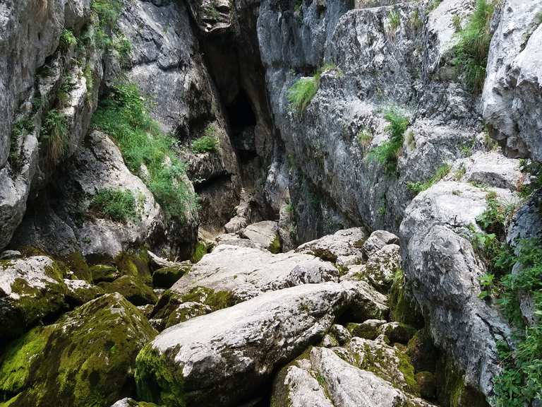 Soca Quelle - Soca Tal - Trenta - Lepenijca | Wanderung | Komoot