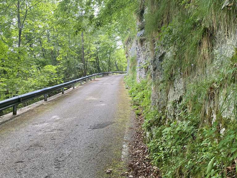 Selva di Grigno, Marcesina, Barricata, Selva di Grigno | giro in E-MTB ...