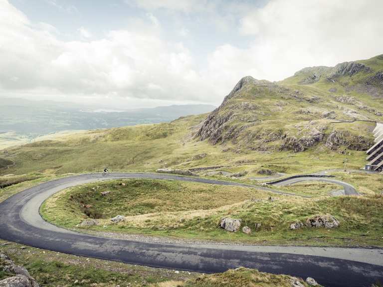 JOGLE: The Scenic Route | Komoot