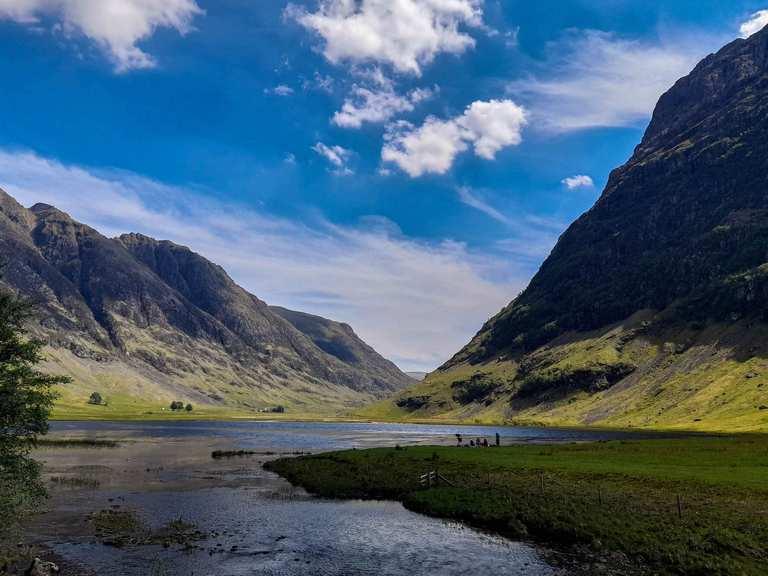 Escocia - pedaleando entre lagos y montañas | Komoot