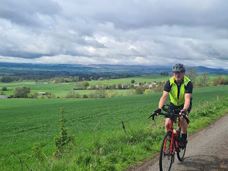 North East Gravel Route. Grass, Gates and Grit 😍 | gravel ride | Komoot