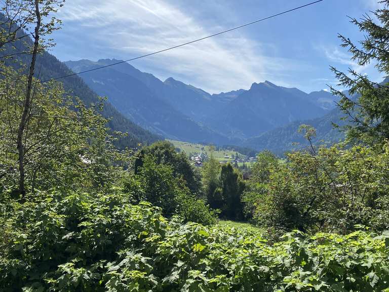 Kleine Hinterstein Runde und Prinze Gumpe 👑 | Wanderung | Komoot