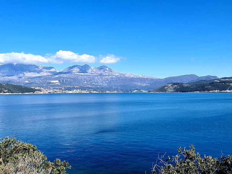 Prevlaka - im äußersten Süden Kroatiens 🇭🇷 | Wanderung | Komoot