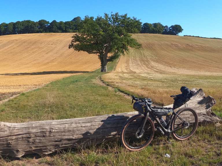 The King Alfred's Way 🇬🇧 | Komoot