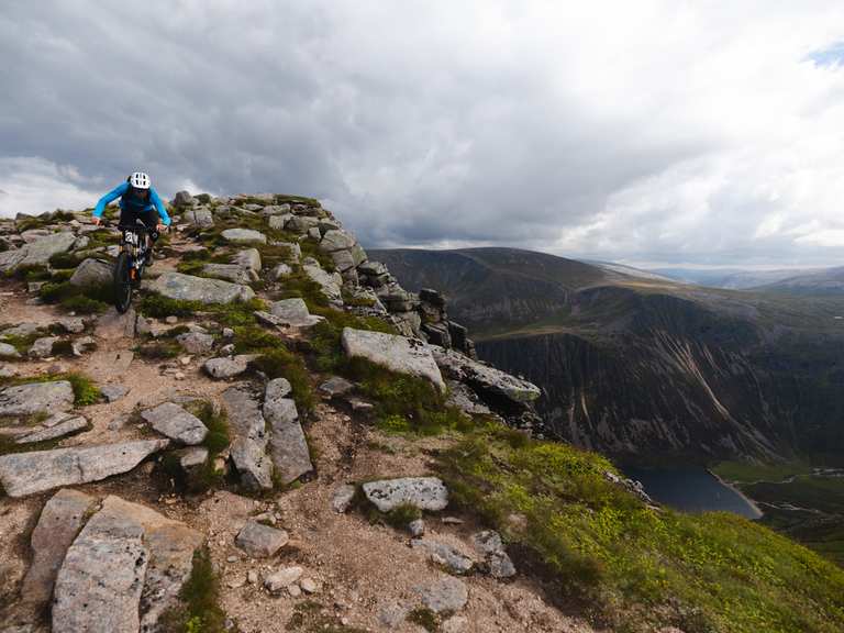 Sgòr Gaoith — The Cairngorms: Scotty's Scotland Showcase | mountain ...