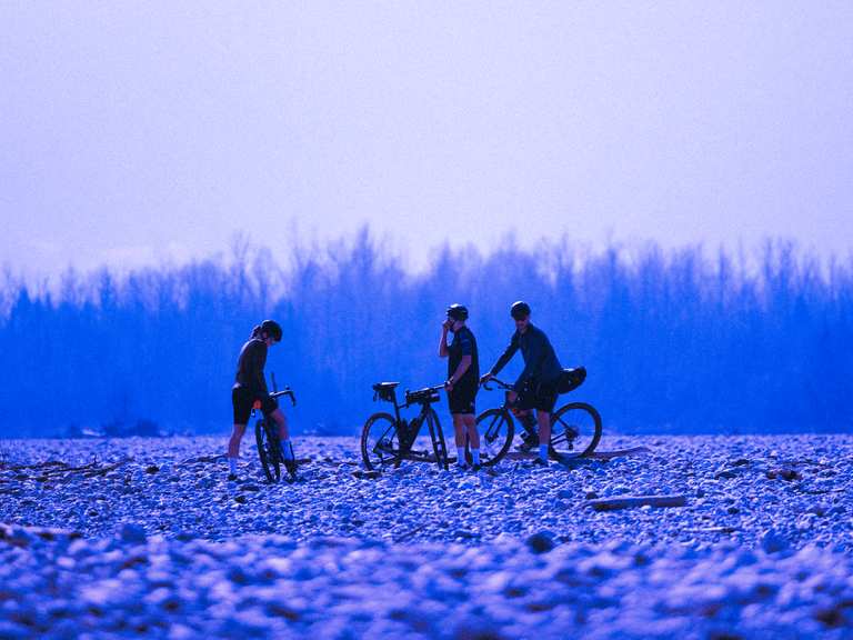 Know No Borders with fizik | Komoot