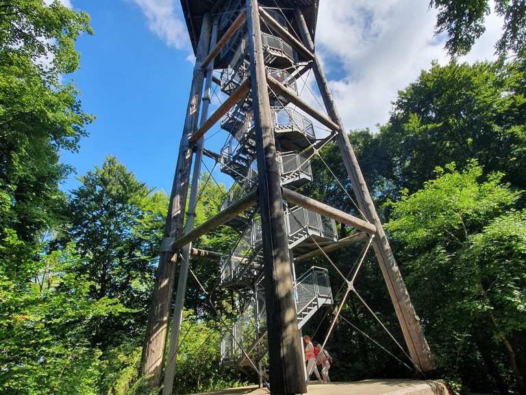 Aalen: Innenstadt, Aalbäumle, Limesmuseum [UNESCO Weltkulturerbe ...
