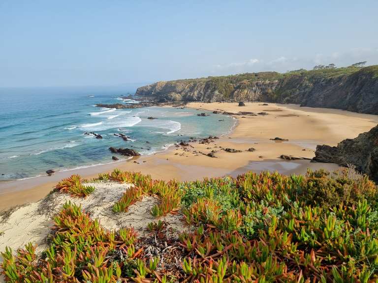 Rota Vicentina: Von Zambujeira do Mar nach Odeceixe | Wanderung | Komoot