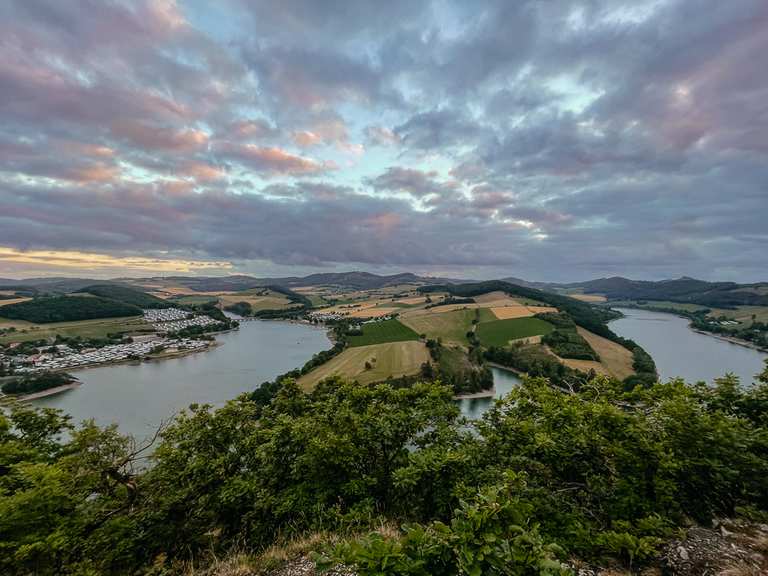 Sauerland Wanderdörfer 🥾 - 3 Top-Touren bei Brilon, Lennestadt und ...