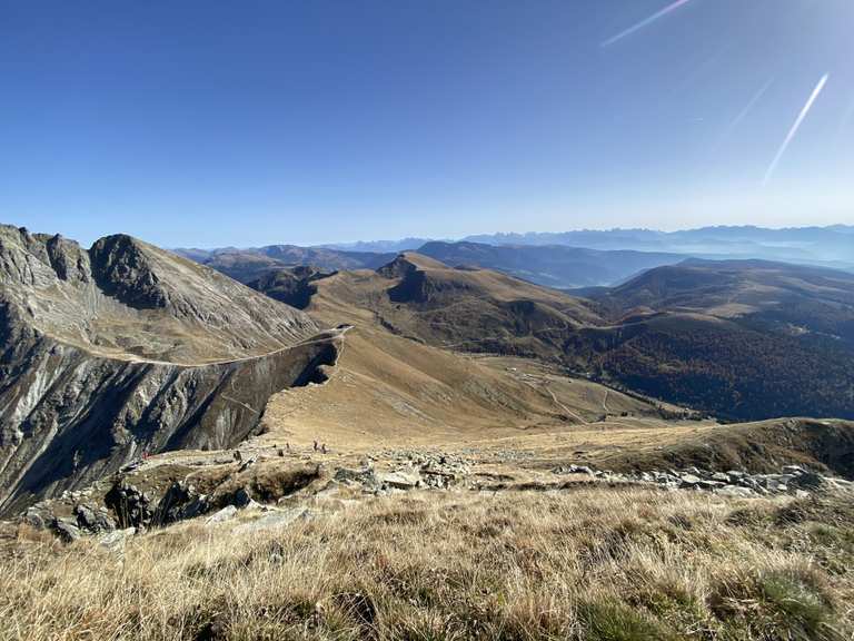 Von Falzeben auf den Kl. Ifinger | Wanderung | Komoot