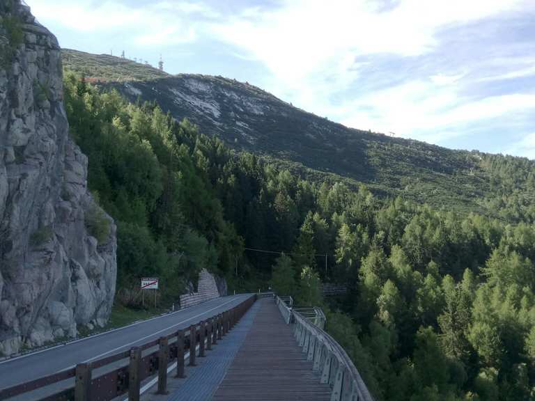 , Monte Bondone | hike | Komoot