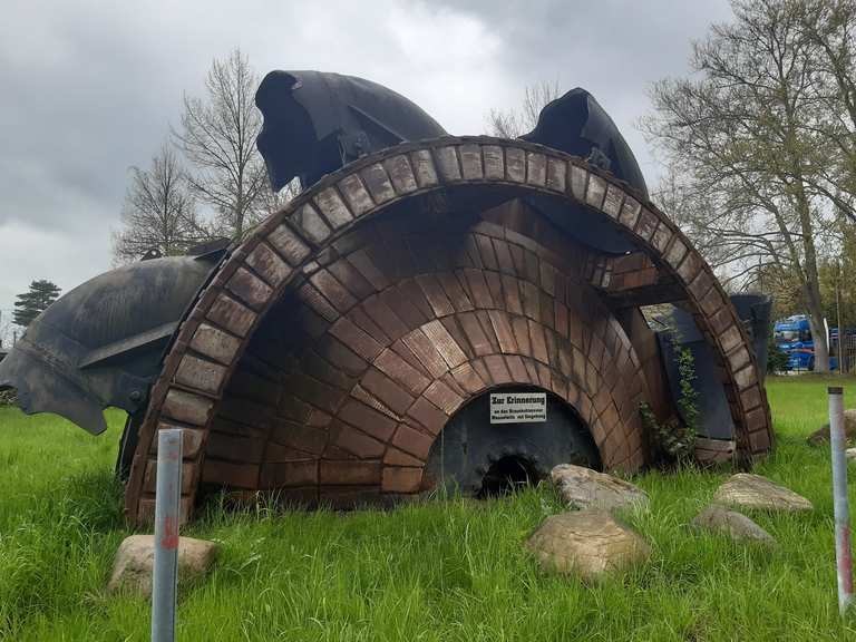 von Rehmsdorf nach Meuselwitz | Wanderung | Komoot