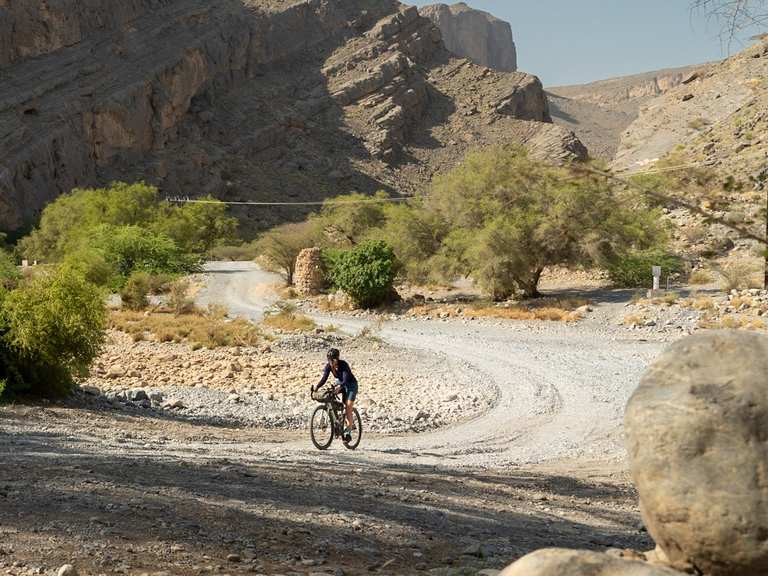 Bikepacking the Al Hajar Mountains in Oman | Bike Touring Collection by ...