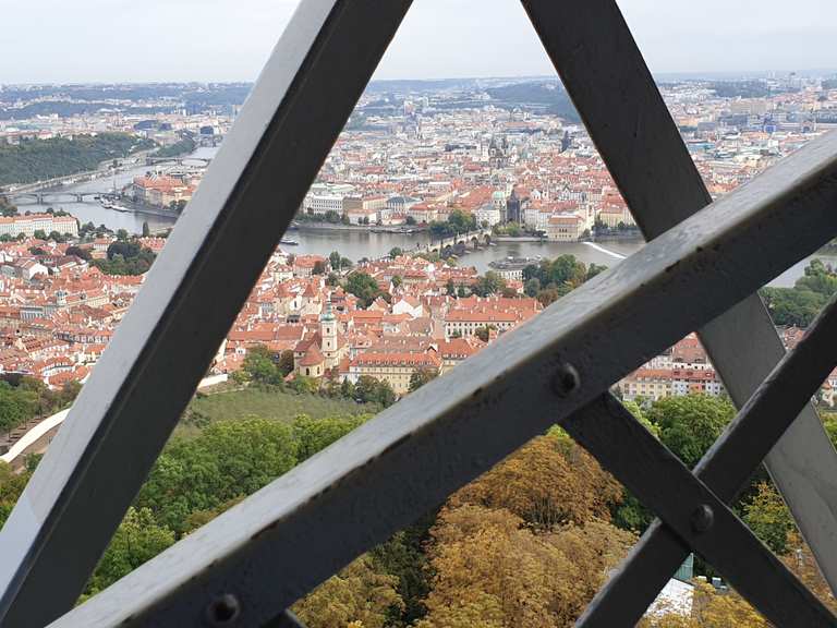 Prag zu Fuß | Wanderung | Komoot
