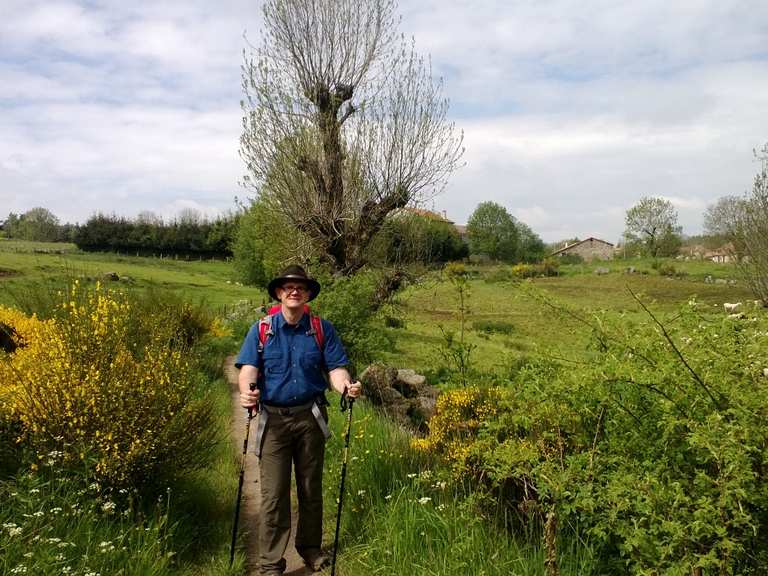 F: GR65 von Genf bis zu den Pyrenäen in 50 Etappen | Komoot