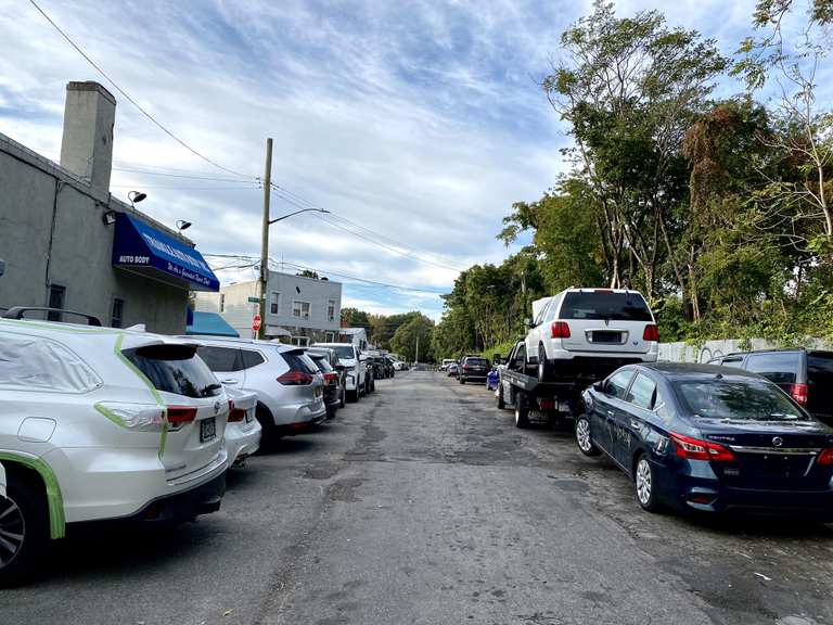 Breezy Point Lighthouse. Queens, NY | Fahrradtour | Komoot