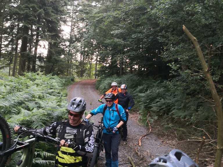 Mach ein Foto 😂😂😂 | E-Mountainbike-Tour | Komoot