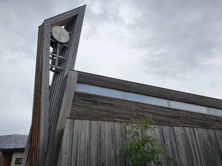 Rundweg Seiser Alm von Compatsch über Schgaguler Hütte 17.07.2021 ...