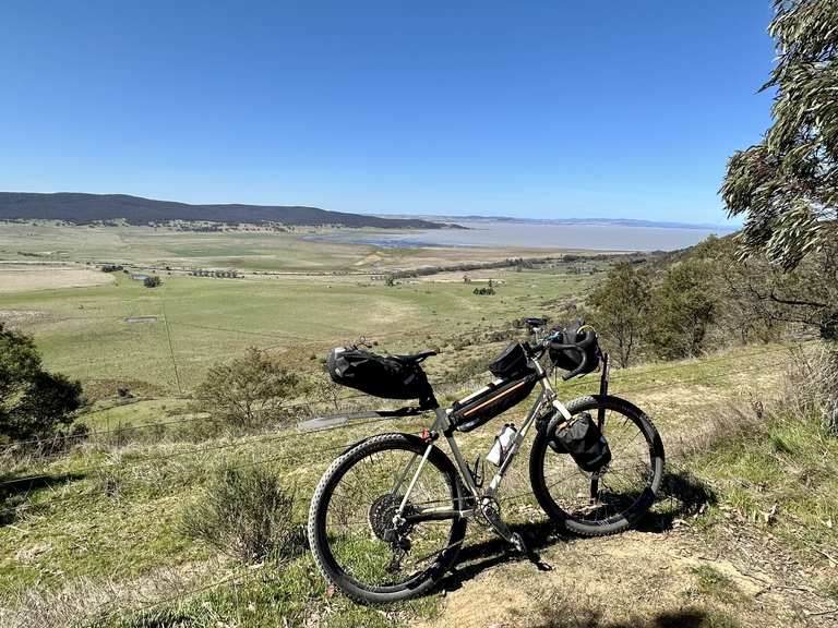 Bikepacking weekender: Canberra to Goulburn | Komoot