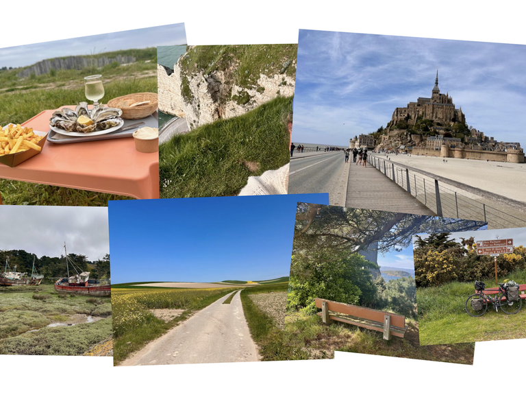 EuroVelo 4 in France | Komoot