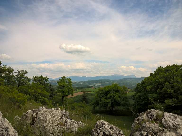 F: GR65-03 Charly -> Chaumont | Wanderung | Komoot