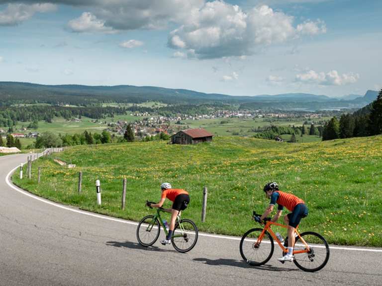 The most beautiful bike tours in the canton of Vaud | Komoot