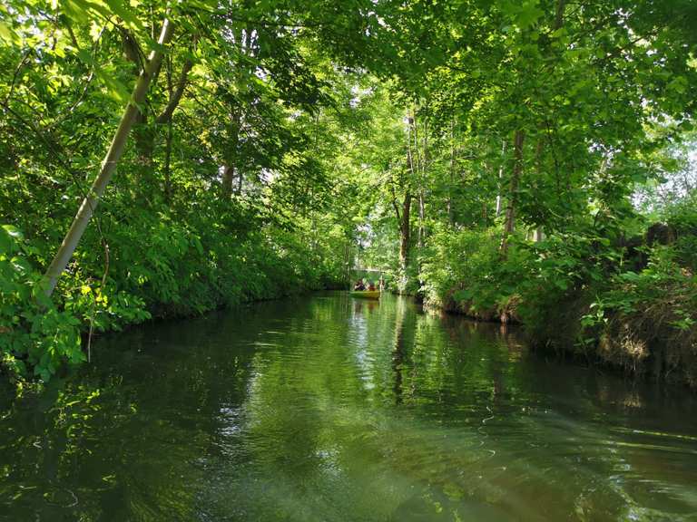 Spreewald Kajaktour | Tour | Komoot