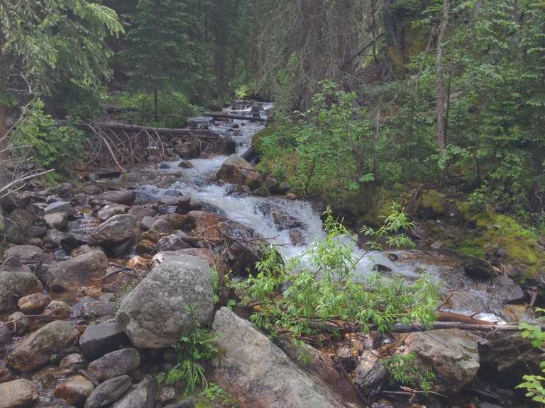 Hike to Timber Lake, Rocky Mountain National Park | Wanderung | Komoot