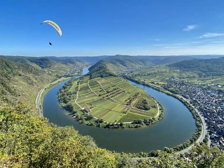 2️⃣ Mosel - Über den Calmont-Klettersteig und den Moselsteig | hike ...