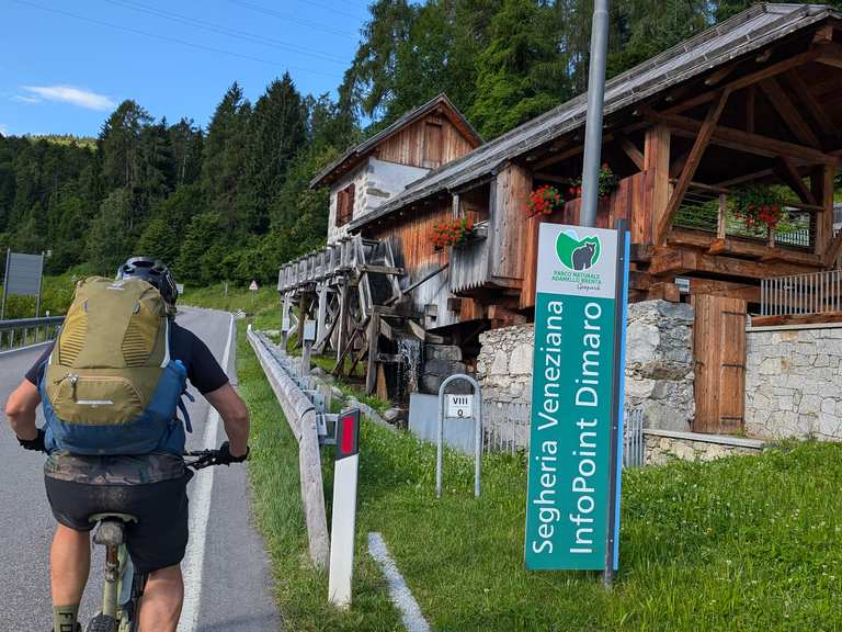 AlpenX 24 - 6 - Dimaro - Madonna di Campiglio - Passo Duron - Passo del ...