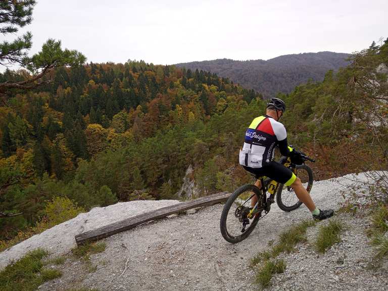 MTB Celje Krk day1 | mountain bike ride | Komoot