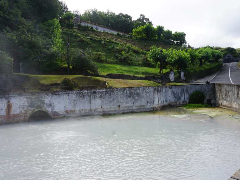 Caldeiras da Rebeira Grande - Salto do Cabrito | Wanderung | Komoot