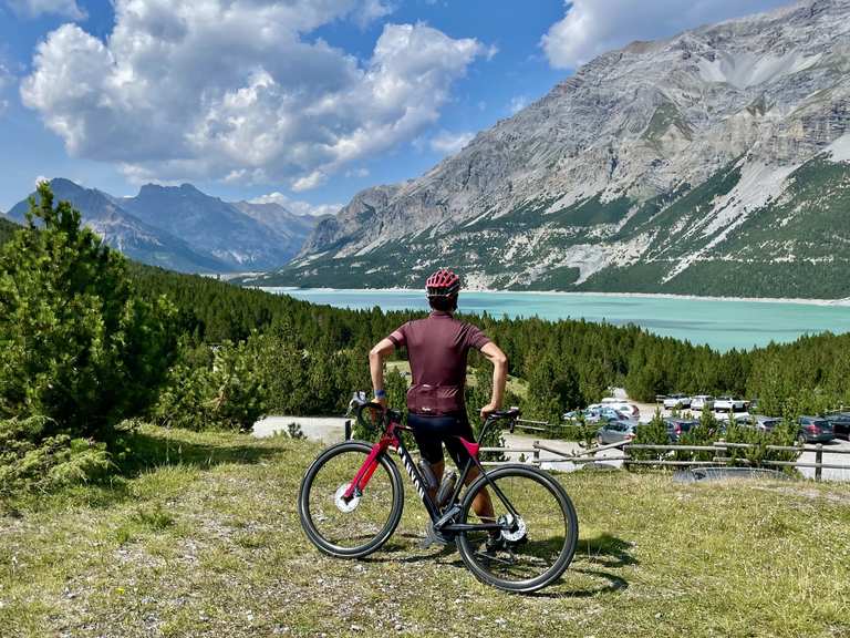 Bormio 2021, Road, public | Komoot