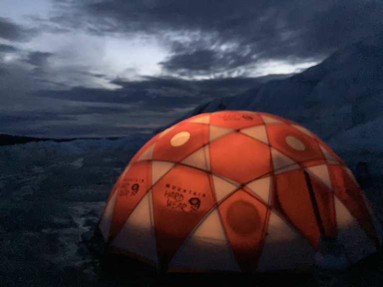 Grönland 🇬🇱 2021 | Komoot