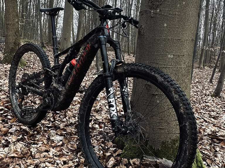 Mountainbike-Tour wunderschöne Talfahrt runter zur Lahn…🚵🔋💥 | E ...