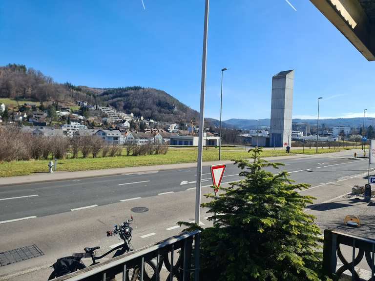 Fahrradtour, Basel, Liestal, Augst, Grenzach, Riehen, Weil am Rhein ...