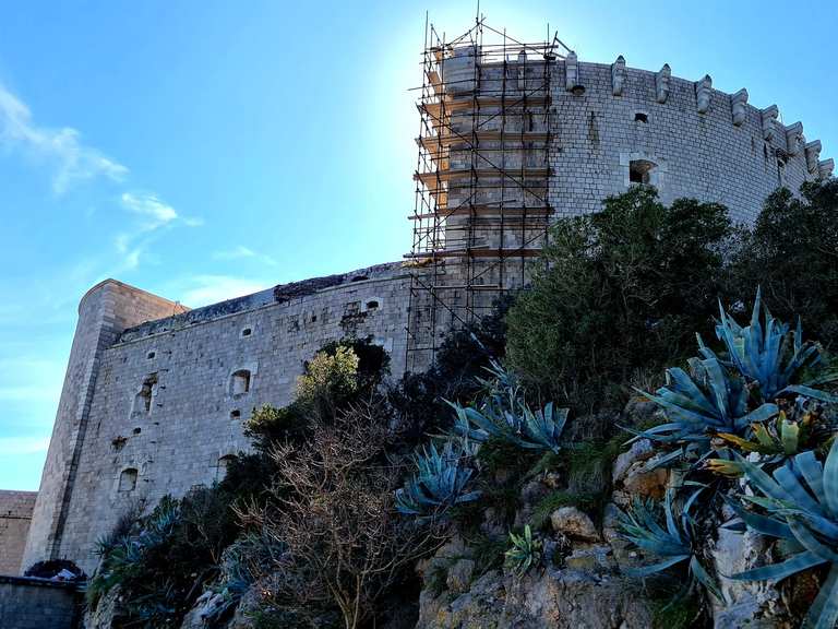 Prevlaka - im äußersten Süden Kroatiens 🇭🇷 | Wanderung | Komoot