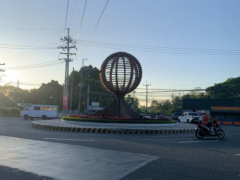 Davilan-Cardiac Hill Tagaytay Bike Tour | bike Tour | Komoot